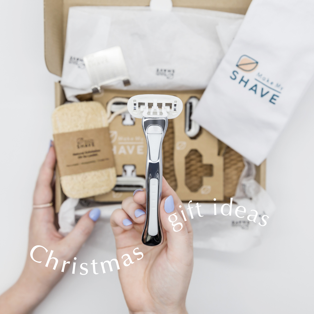 Sustainable Christmas Gifts for Her – Make My Shave