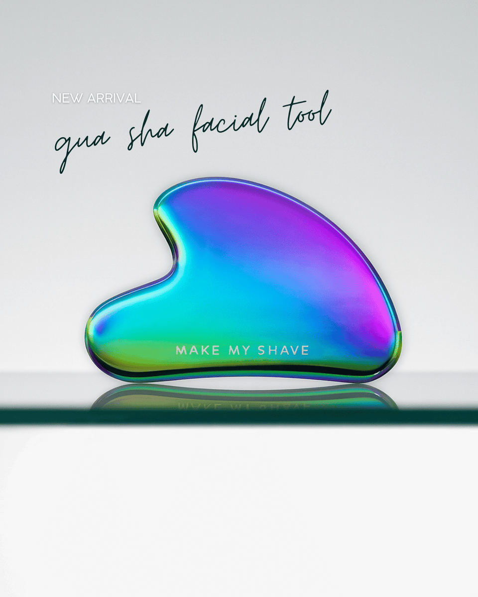 How to Use a Gua Sha on Your Face for Glowing, Youthful Skin – Make My ...