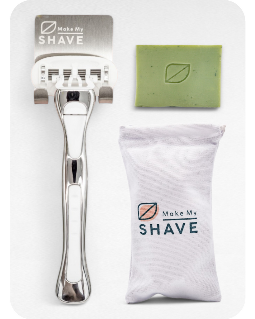 Best Razor for Tween Girl | Make My Shave