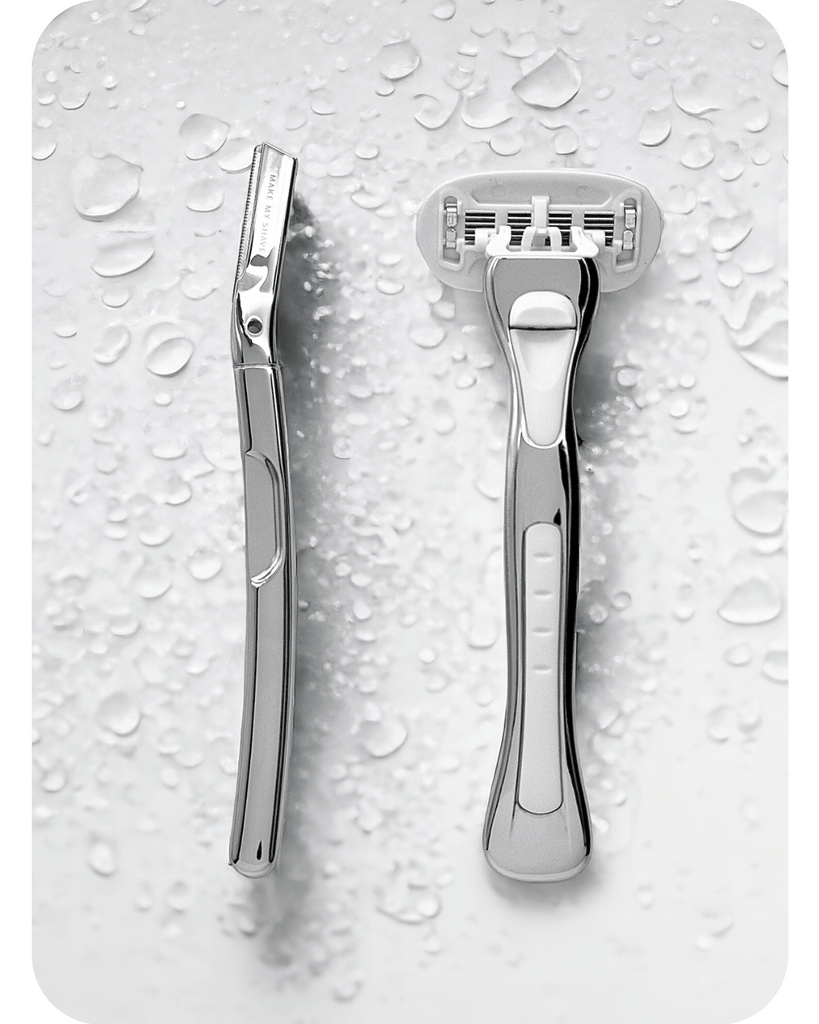 Best Razor for Women | Make My Shave