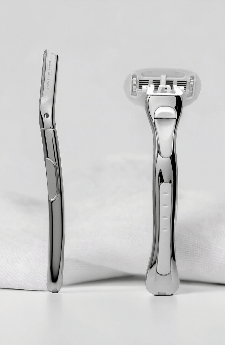 Make My Shave™ | Australia’s Best Women’s Razors & Dermaplaning Tools