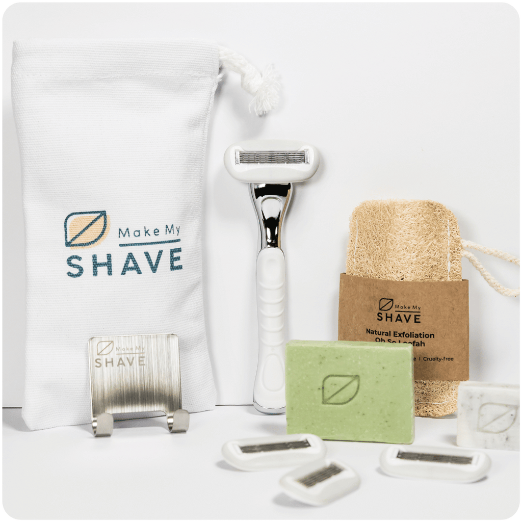 Australia’s Best Women’s Razor Subscription | Make My Shave