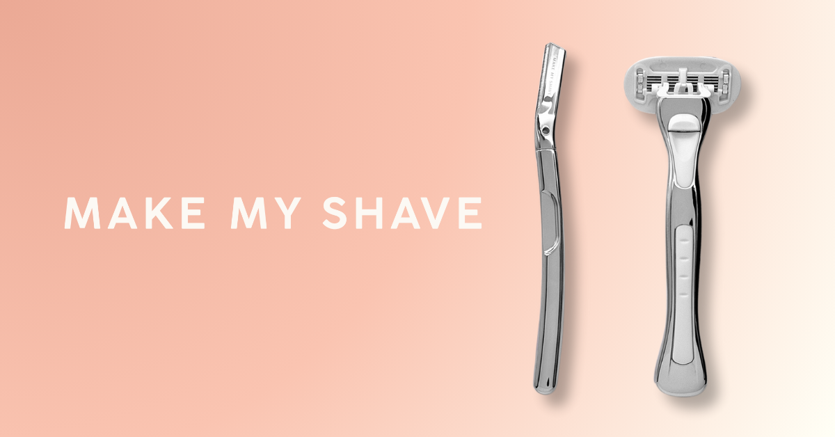 Best Razor for Women | Make My Shave