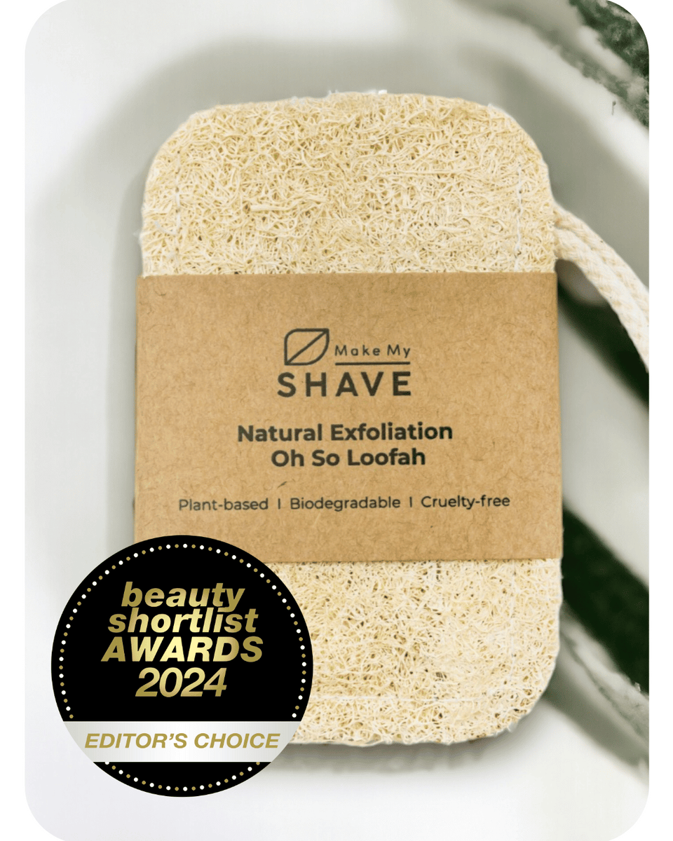 Body Buff Duo - Upgrade your shave routine – Make My Shave