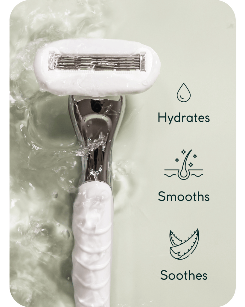 Australia's Best Women's Razor Subscription | Make My Shave