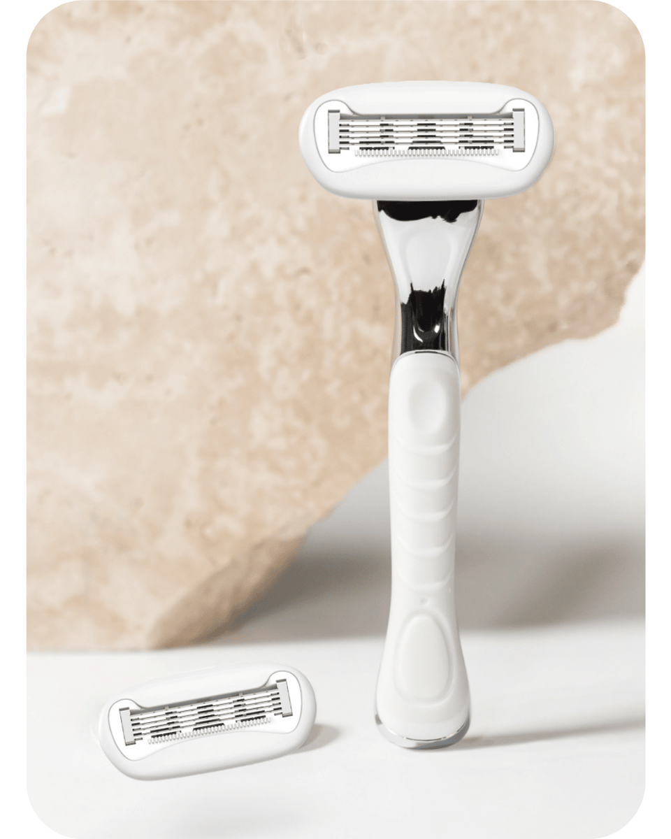 Australia’s Best Women’s Razor Subscription | Make My Shave