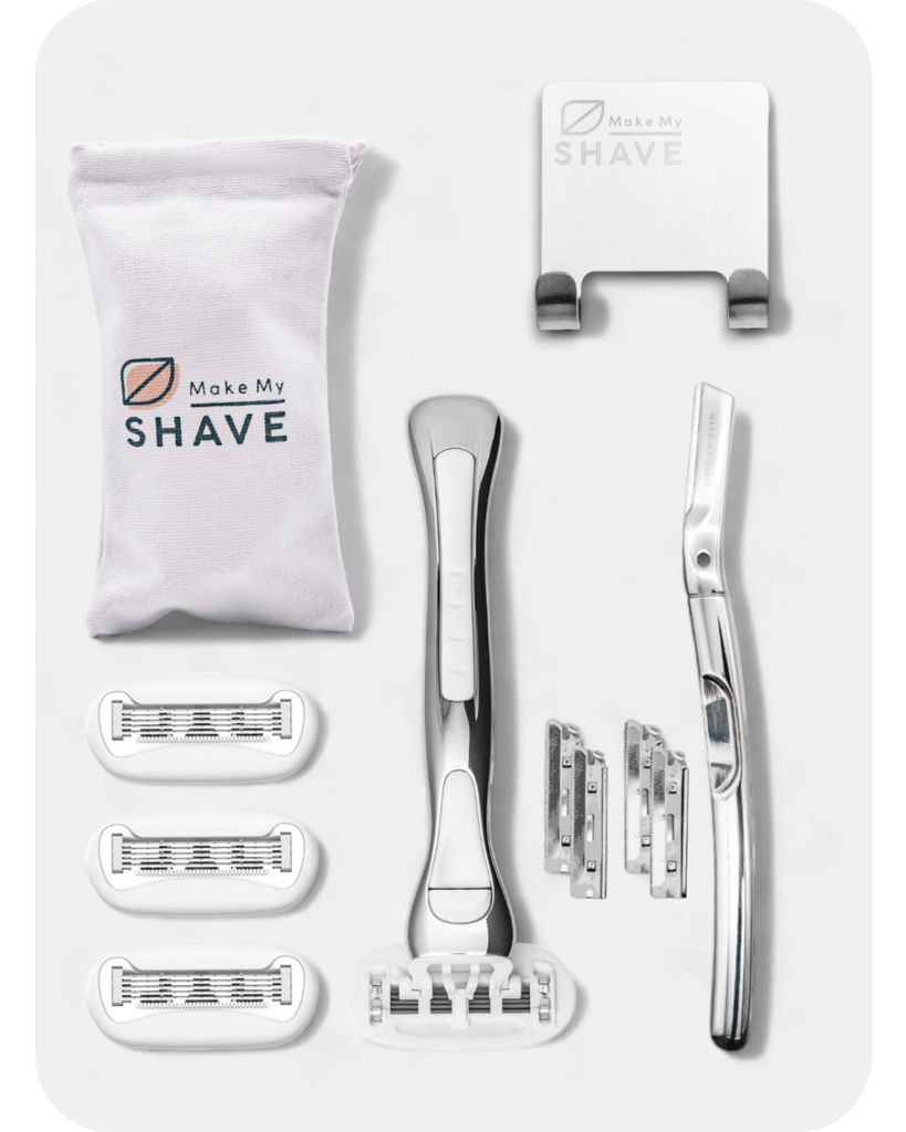 Make My Shave™ | Australia's #1 Women's Razors