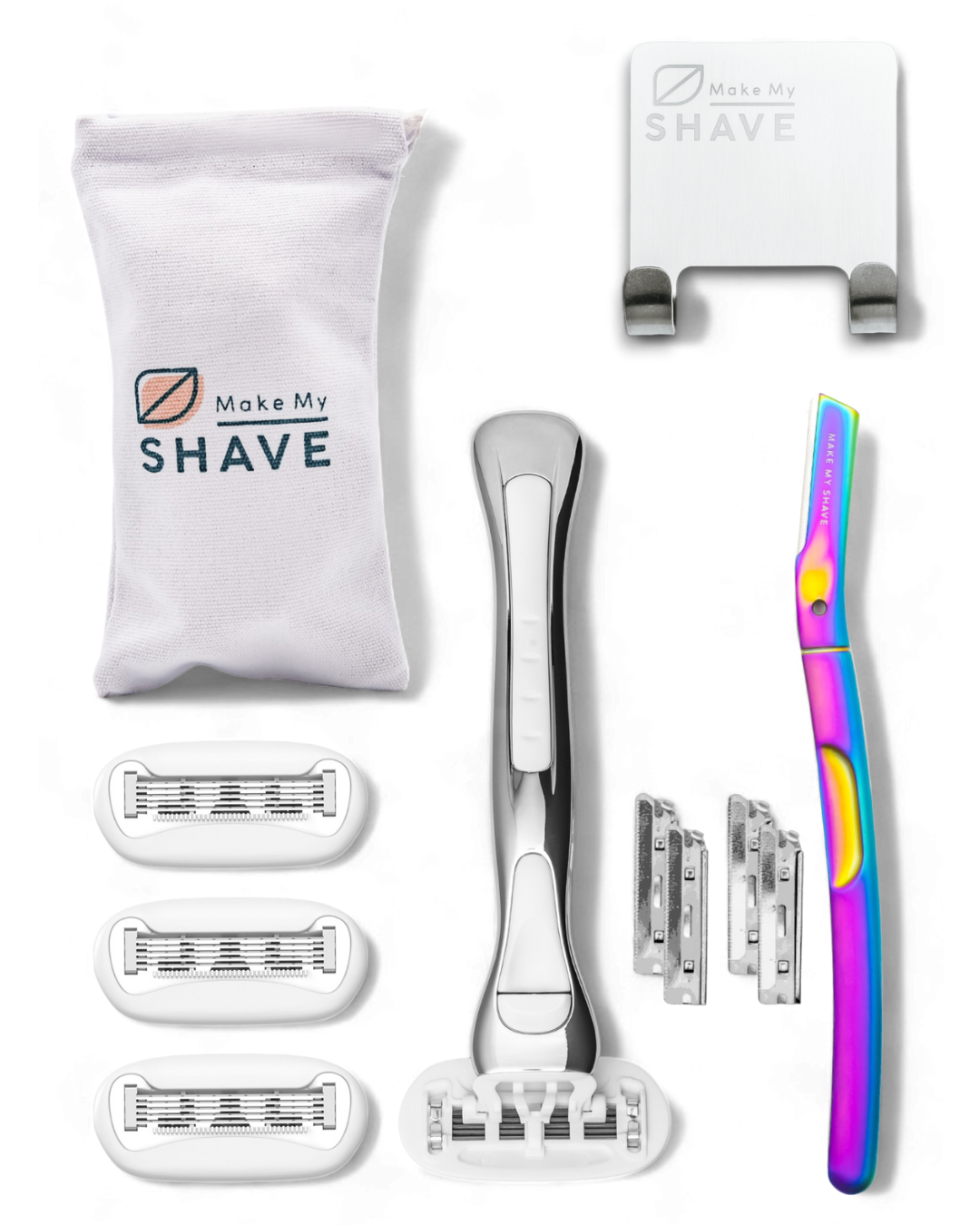 Australia's #1 Dermaplaning Tool | Make My Shave