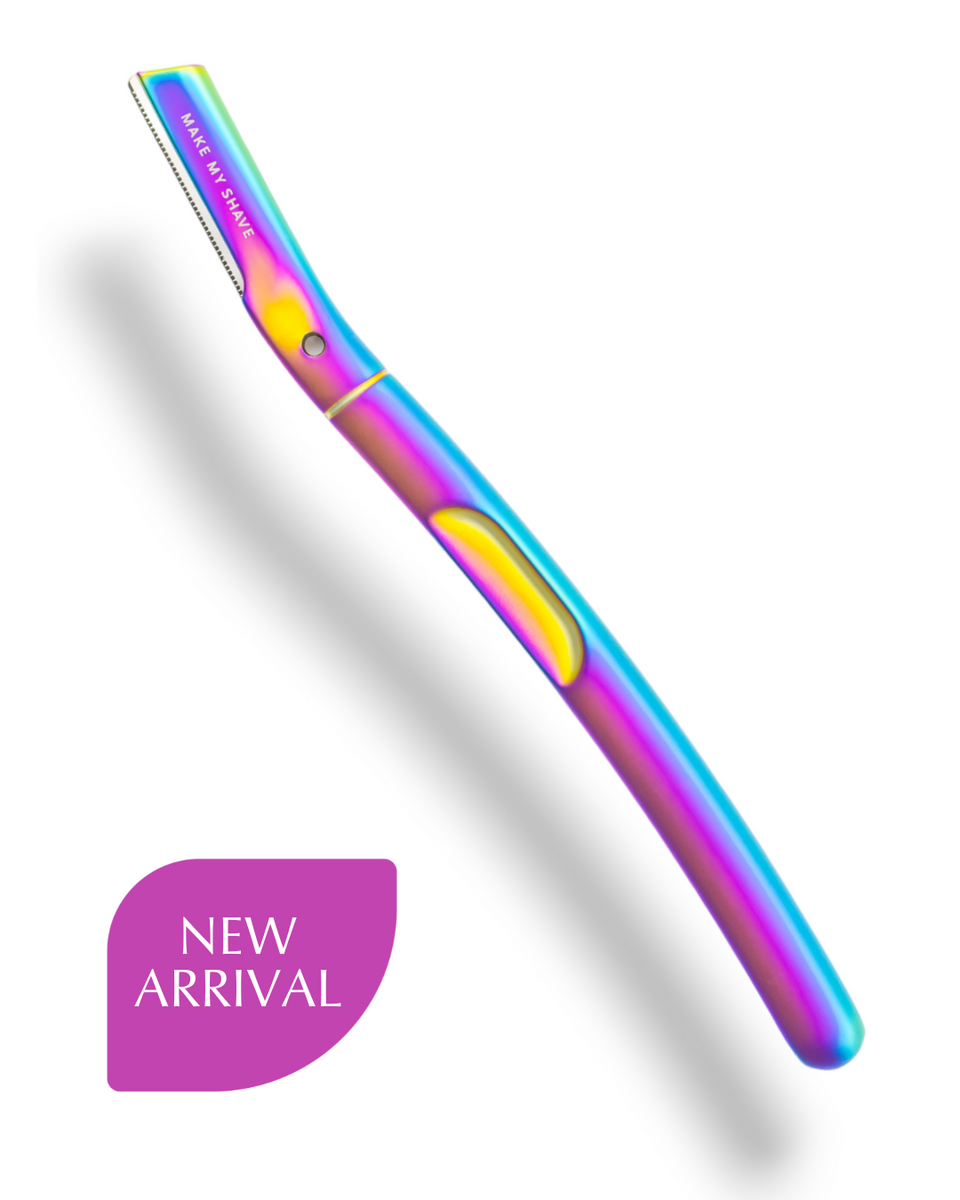 Australia's #1 Dermaplaning Tool | Make My Shave