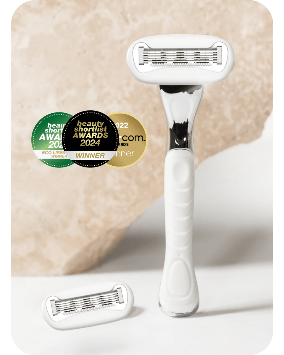 Australia’s Best Women’s Razor Subscription | Make My Shave™